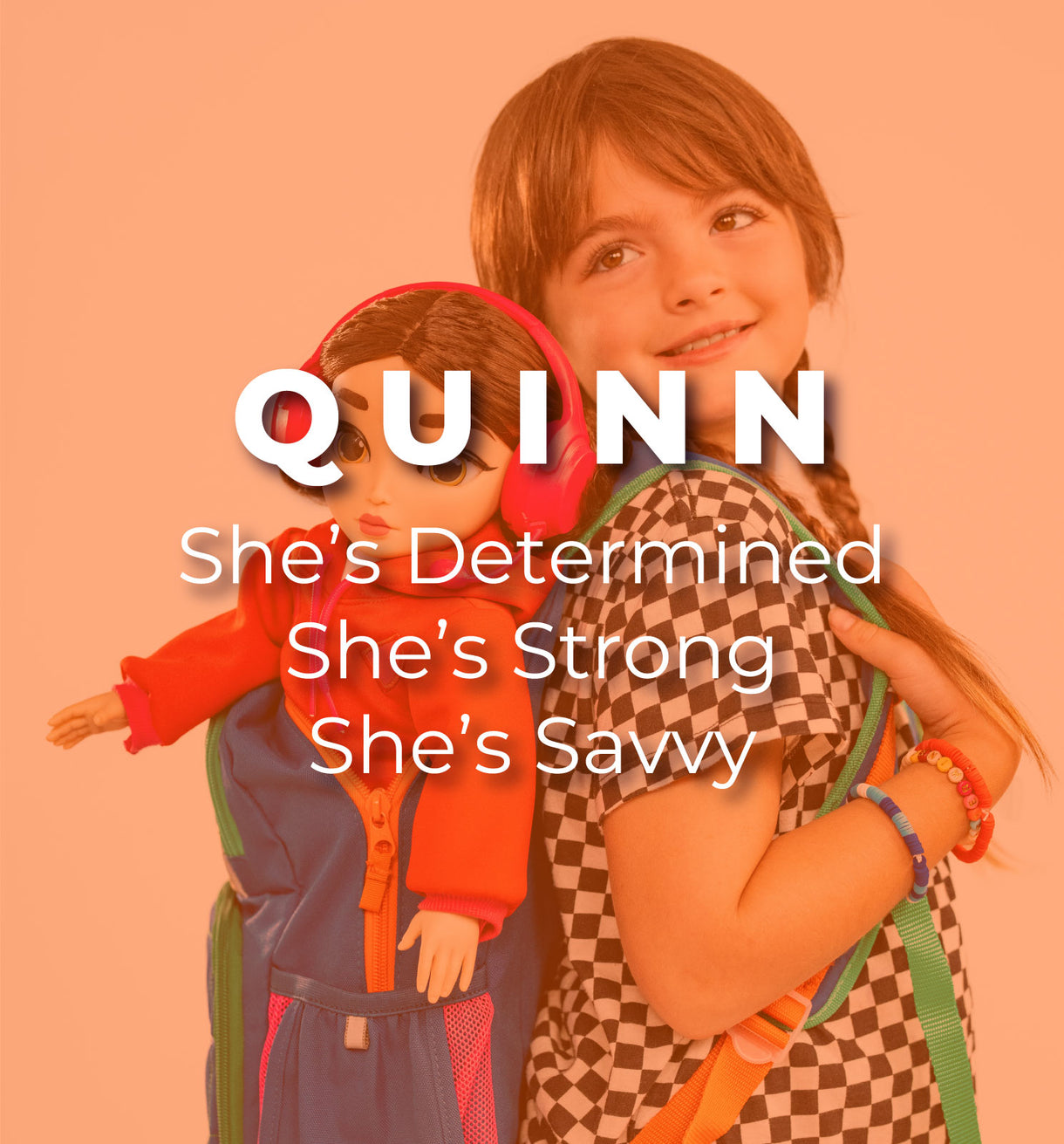 Quinn – She's That Girl