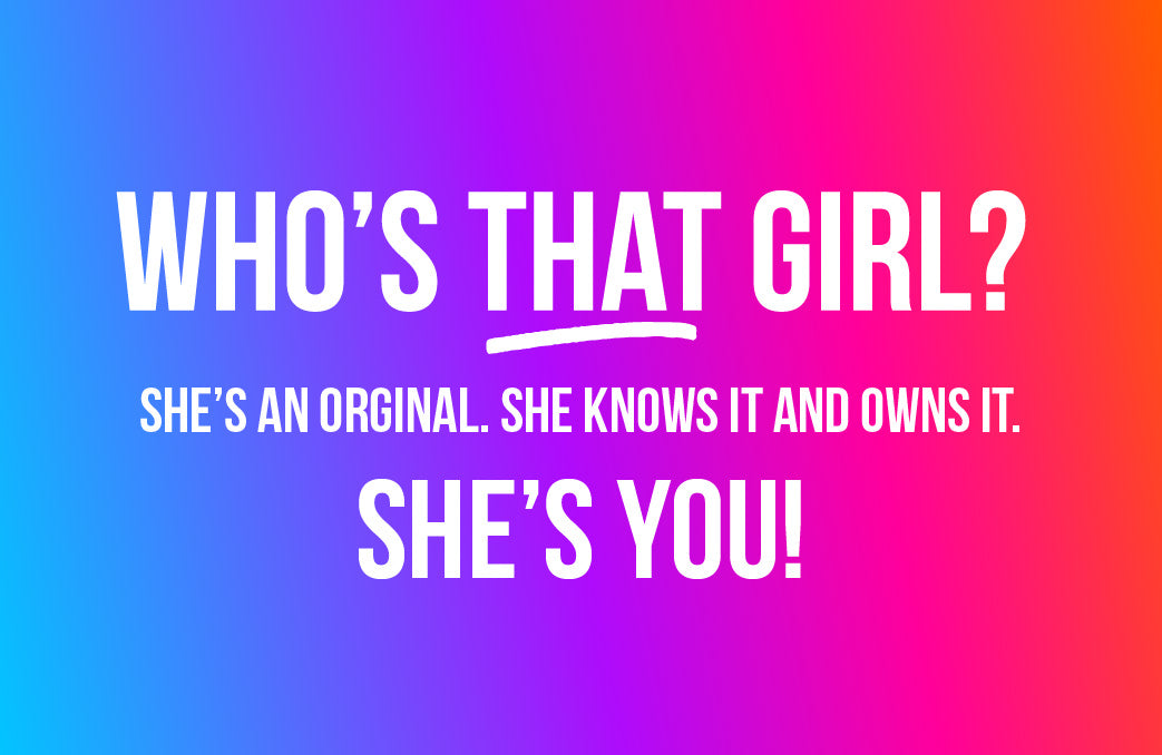 She’s That Girl Dolls – She's That Girl